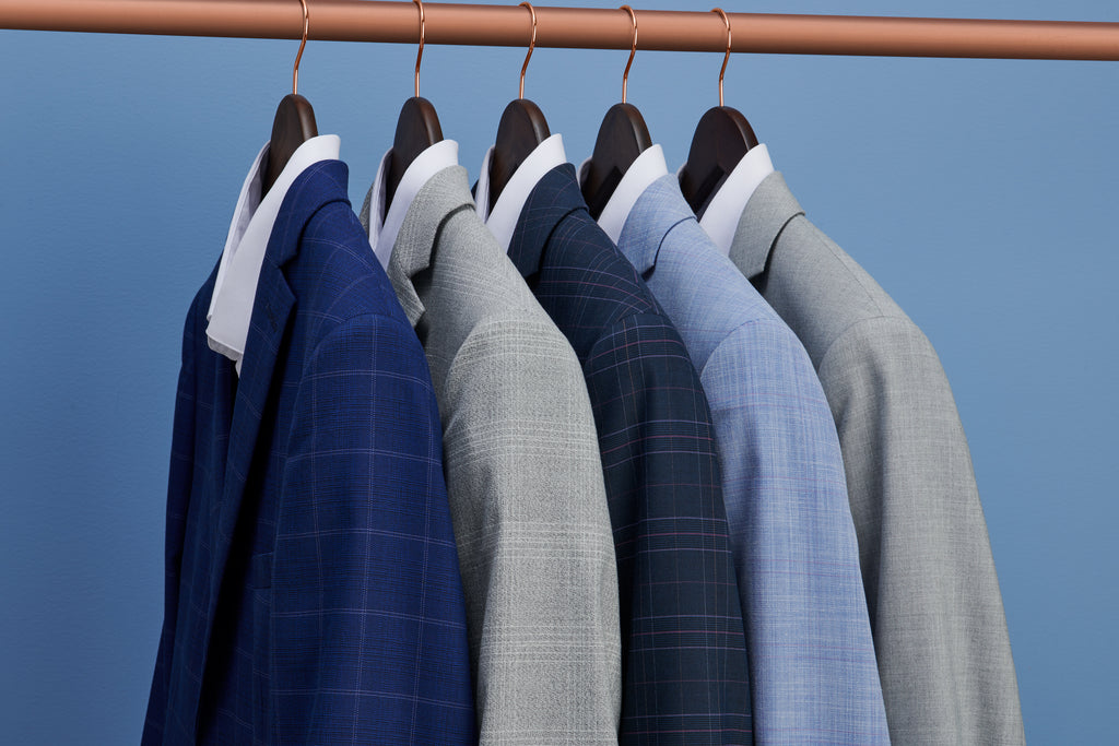 A Guide to Buying Slim Fit Suits – Tip Top