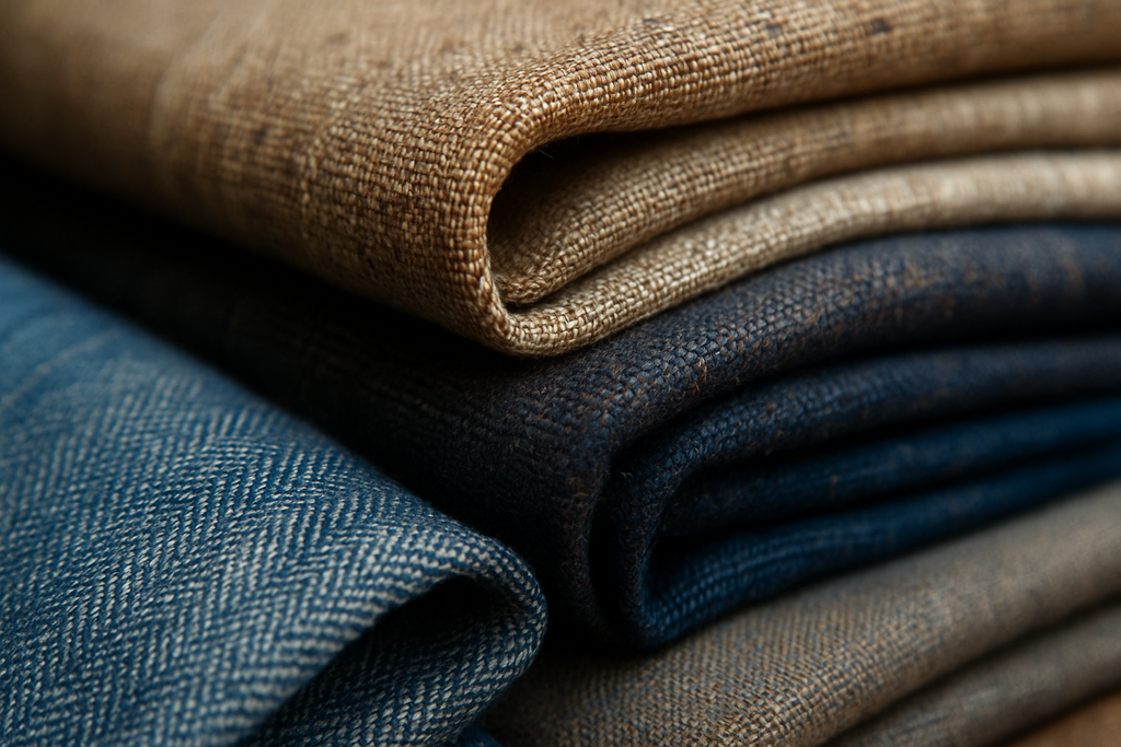 Understanding Fabric: Cotton vs. Linen vs. Wool – Tip Top
