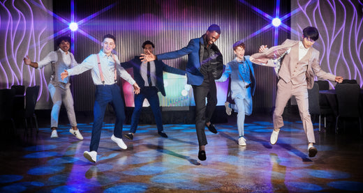 The Best Prom Colours for Your Style and Personality – Tip Top