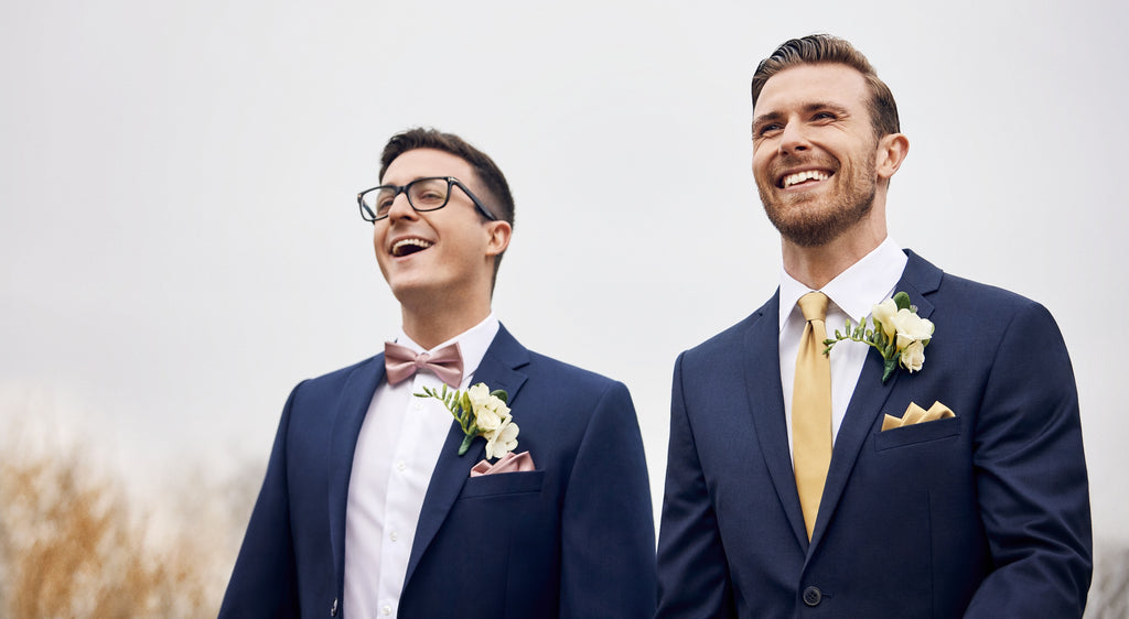 Best Fall Menswear For Wedding Guests | A Style Guide – Tip Top