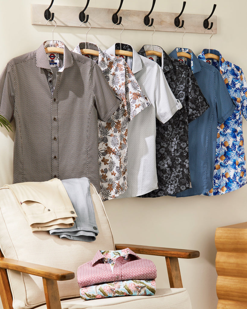 Men’s Fashion: How to Find Your Personal Style and Build Your Wardrobe ...