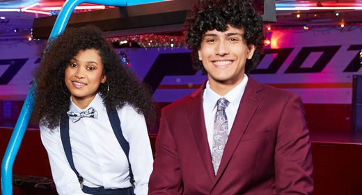 7 Style Tips to Match Your Prom Date: a Tip Top Guide