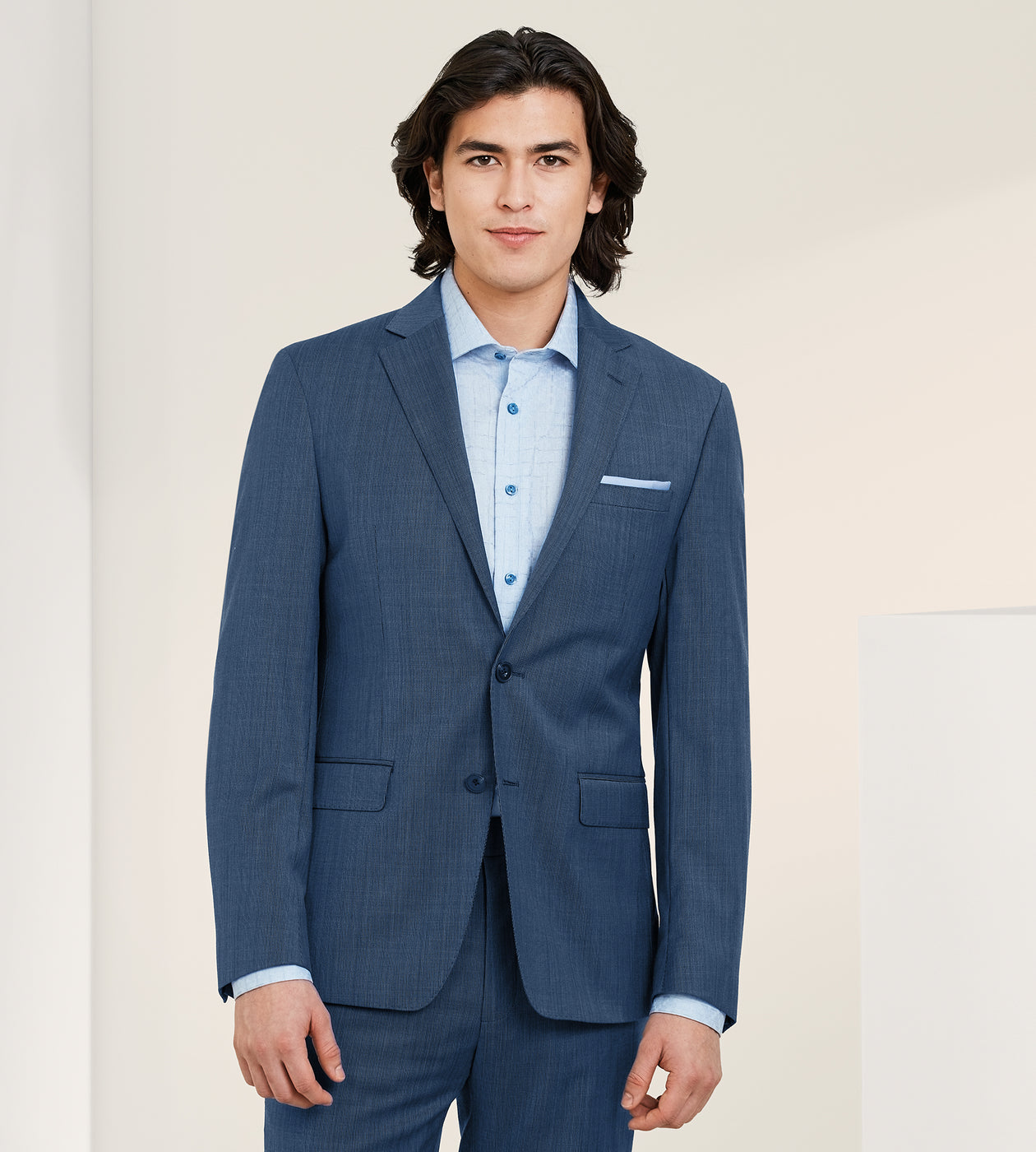 Michael kors navy tux store
