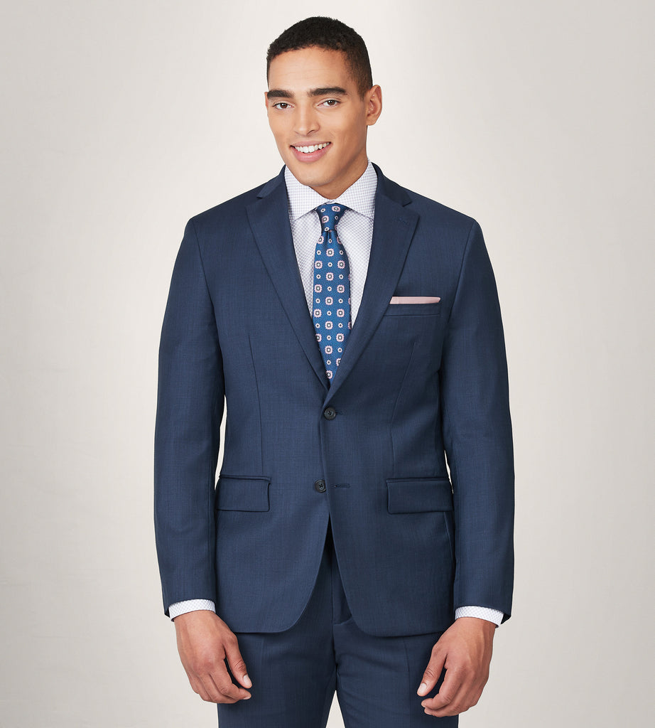 Modern Fit Wool Suit | DKNY | Tip Top Tailors | Shop online and in ...