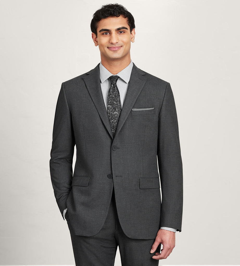 Modern Fit 360° Stretch Suit – Tip Top