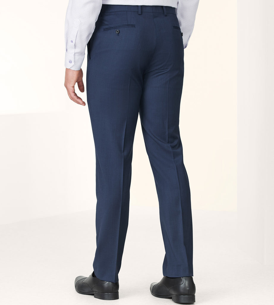 Modern Fit Wool Suit Pants | DKNY | Tip Top Tailors | Shop online and ...