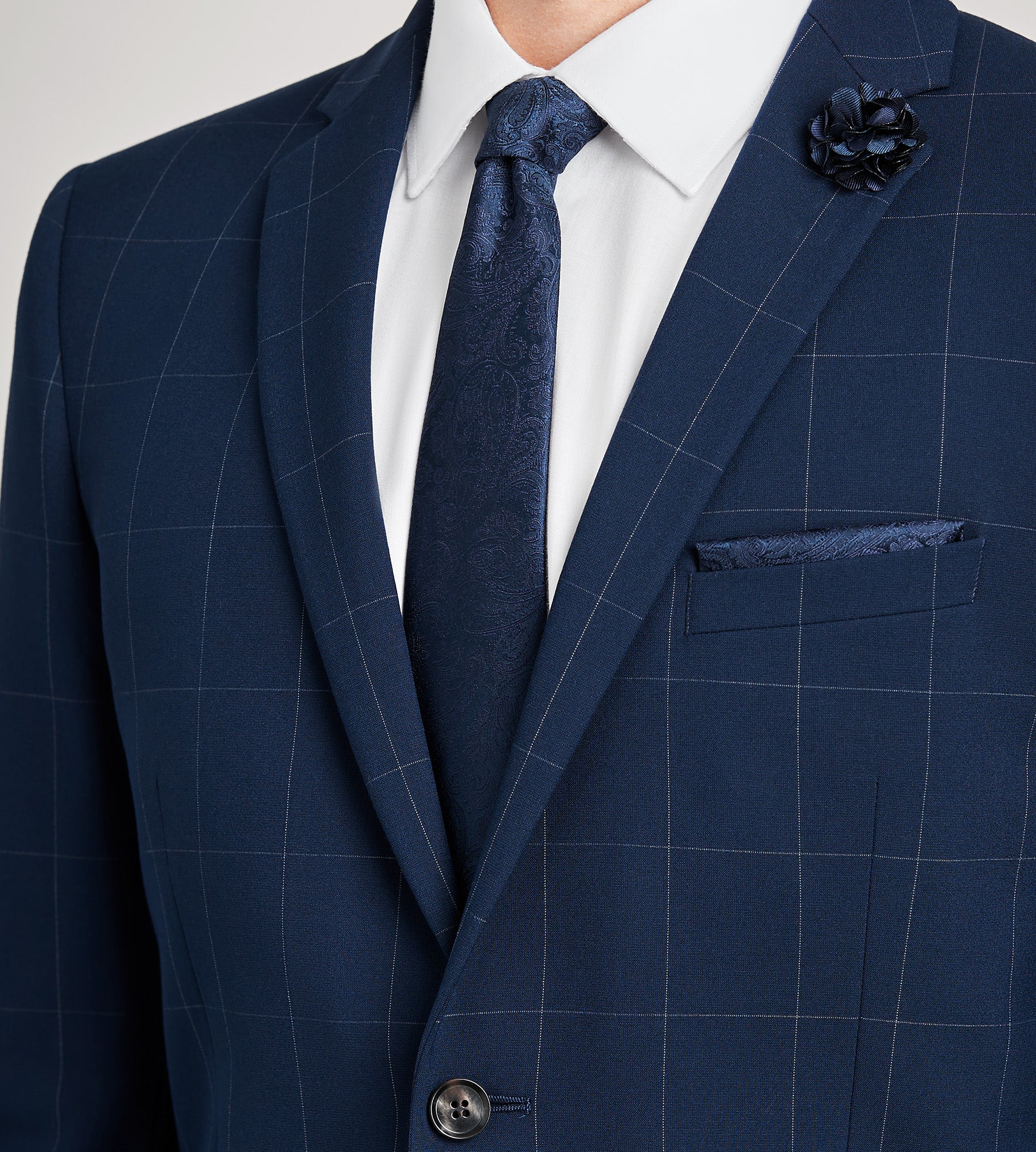 Navy Blue Suits | Tip Top - Premium Navy Suits at Smart Prices | 80 ...