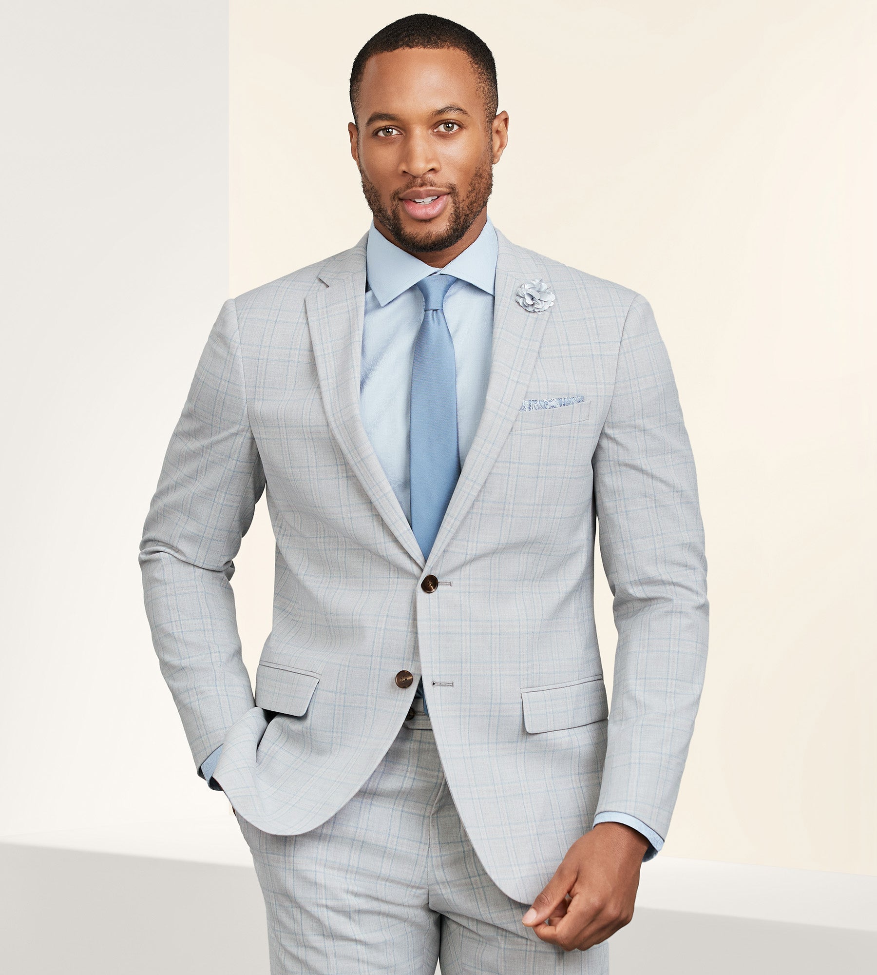 New Suits – Tip Top