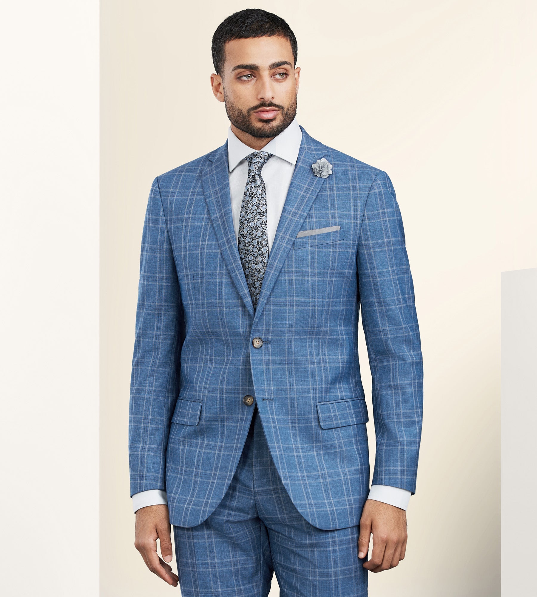 New Suits – Tip Top