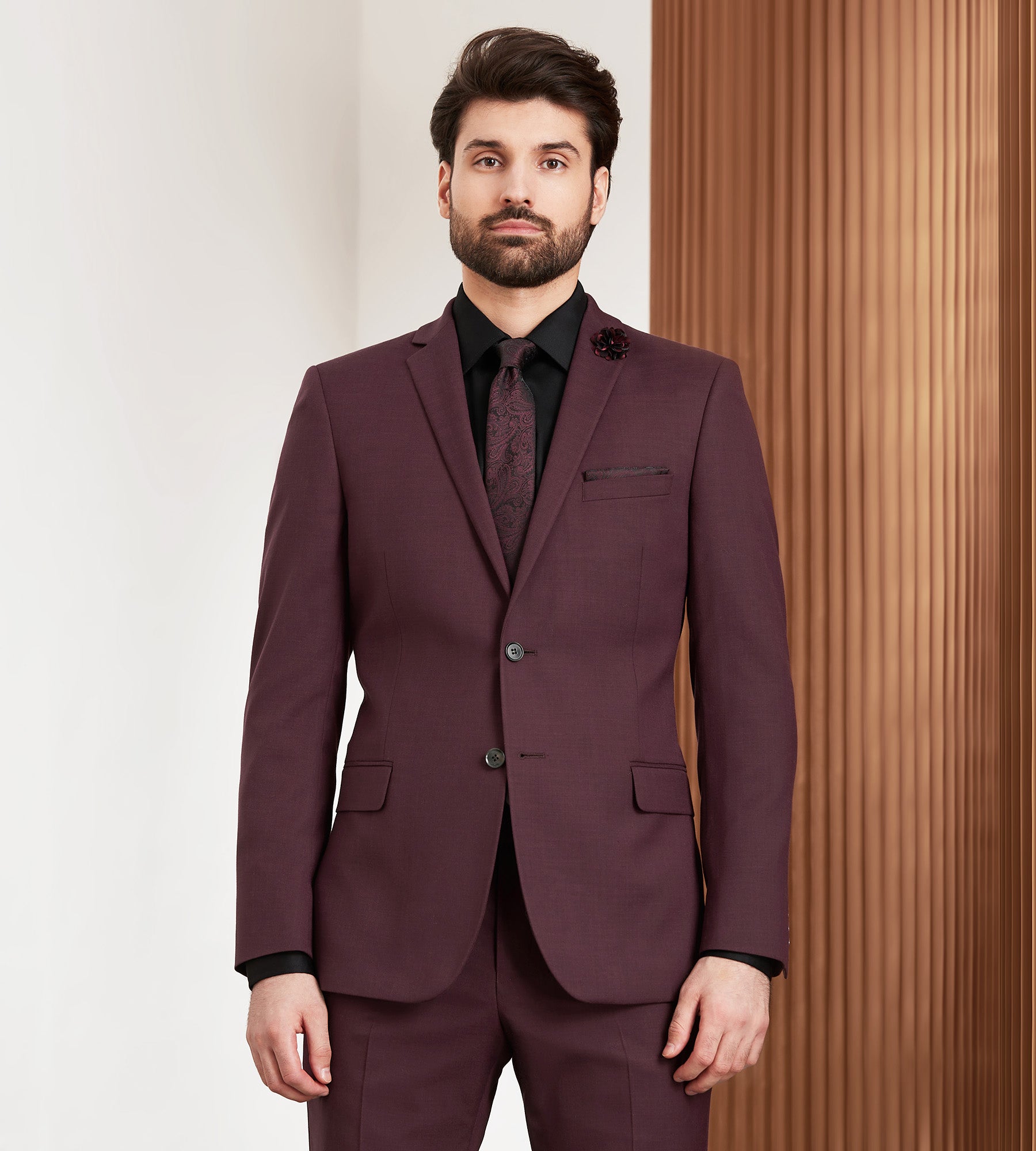New Suits – Tip Top