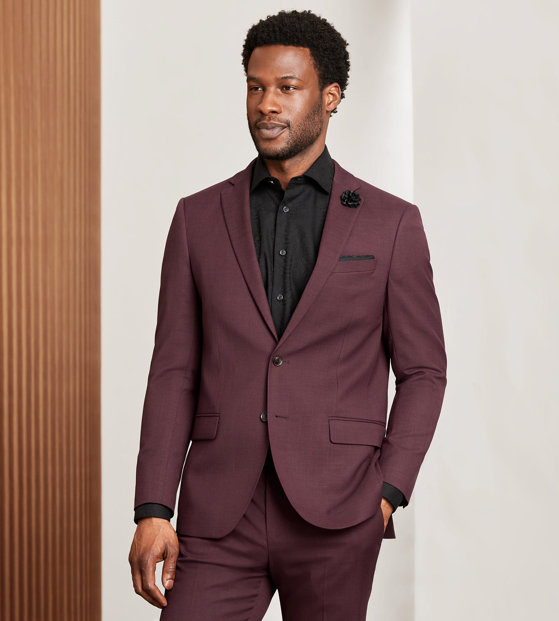 New Suits – Tip Top