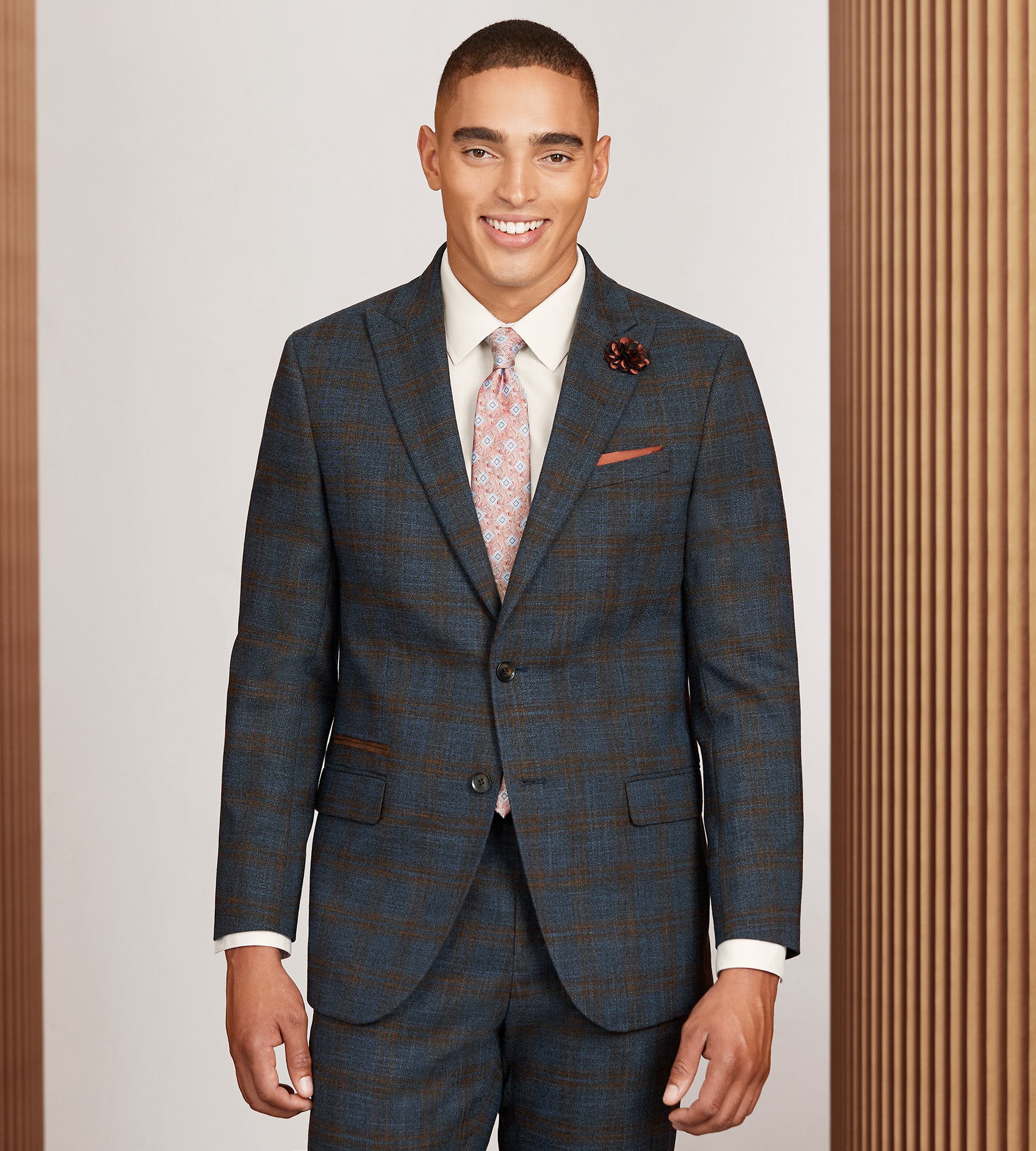 New Suits – Tip Top
