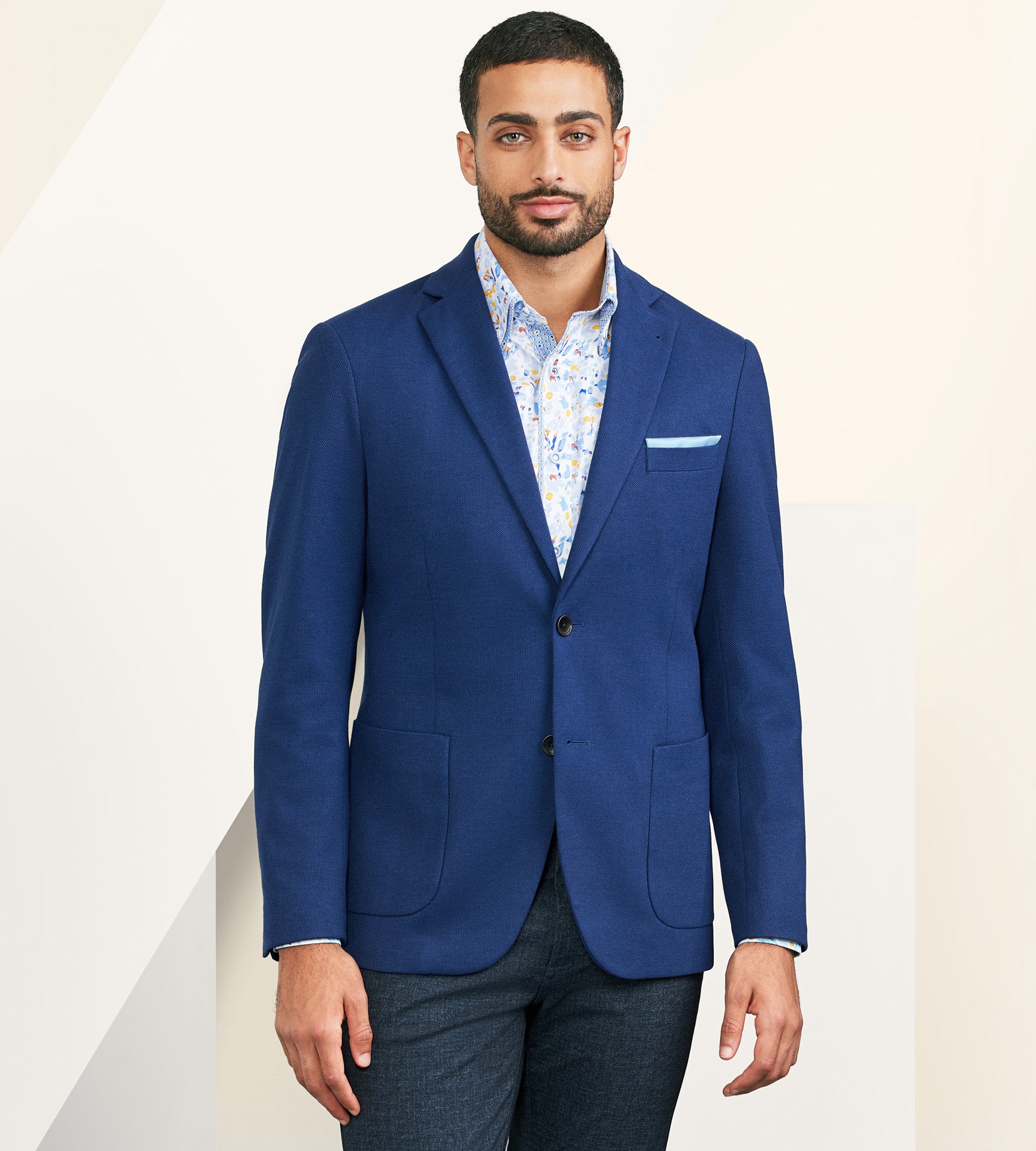 New Suits – Tip Top