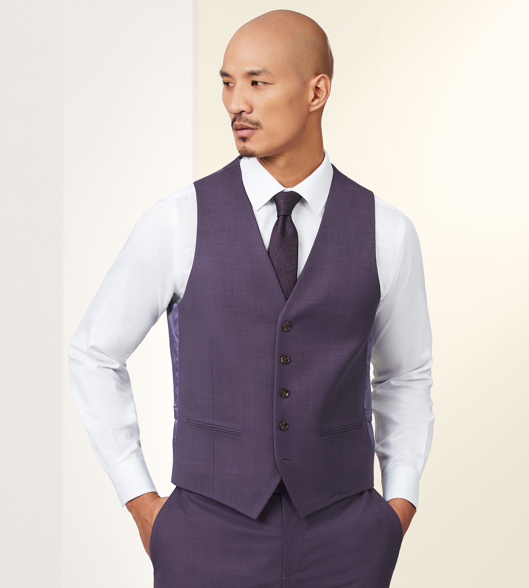 Men's Suit Vests at Tip Top | Canada's tailor since 1909