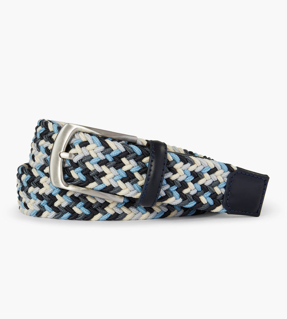 Braided Stretch Belt | Tip Top | Tip Top Tailors | Shop online and in ...