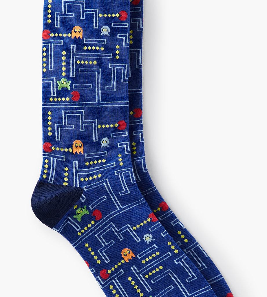 Pac-Man Socks | Tip Top | Tip Top Tailors | Shop online and in-store ...