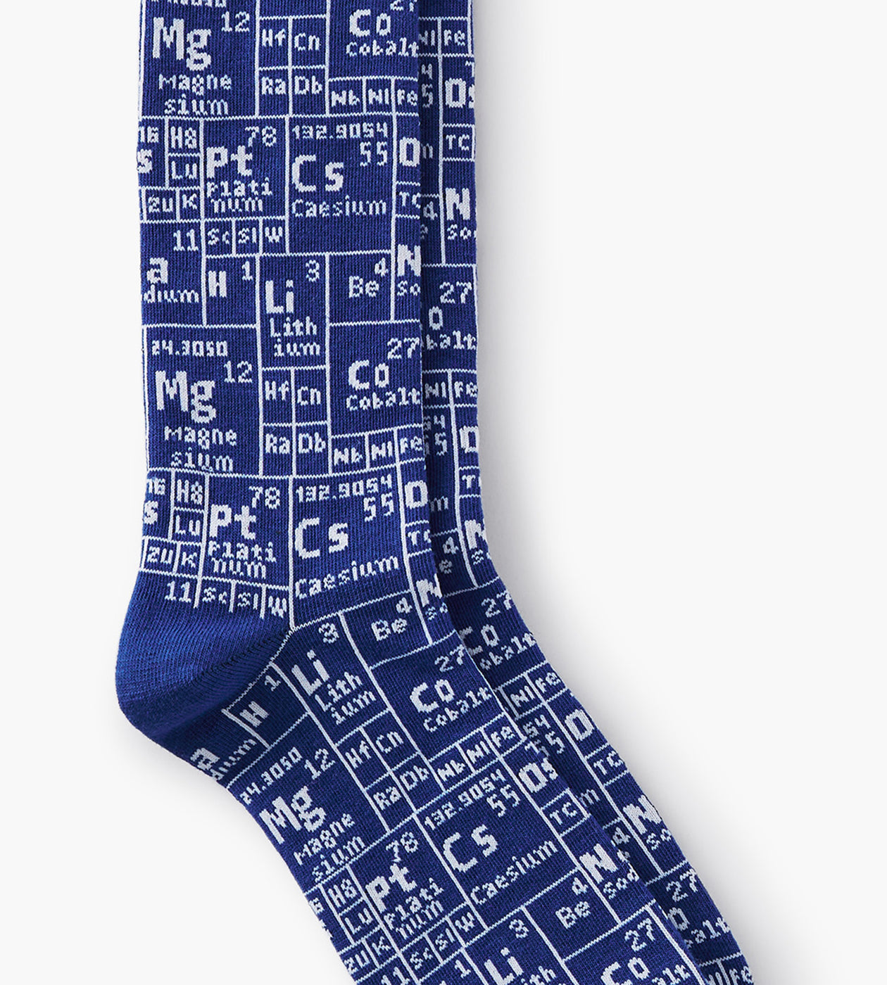 Periodic Table Socks – Tip Top