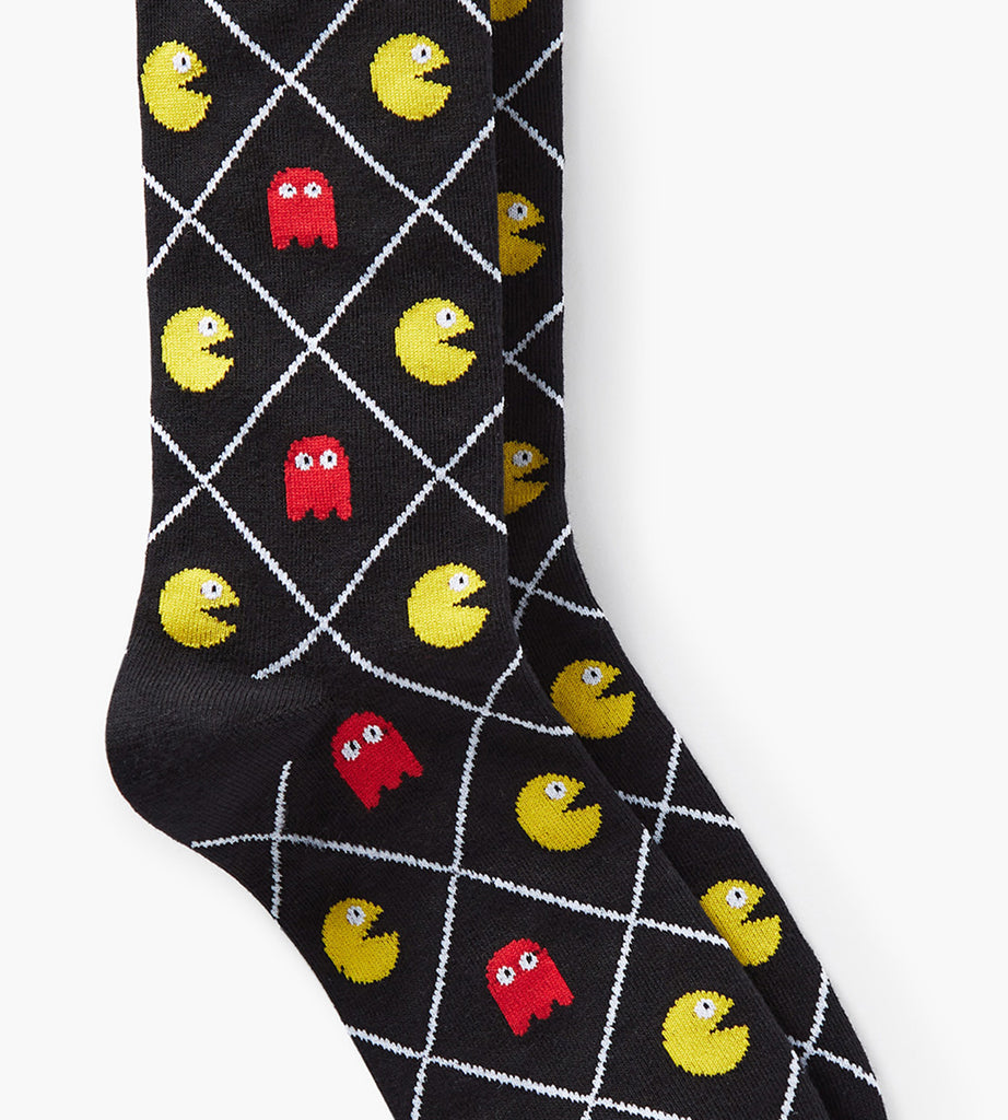 Pac Man Socks | Tip Top | Tip Top Tailors | Shop online and in-store ...