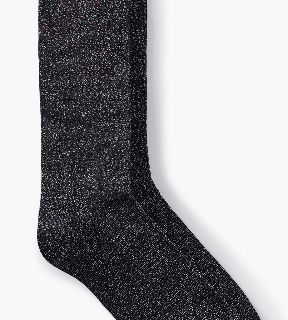 Metallic Socks – Tip Top