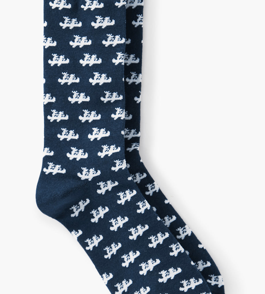 Canoe Moose Socks – Tip Top