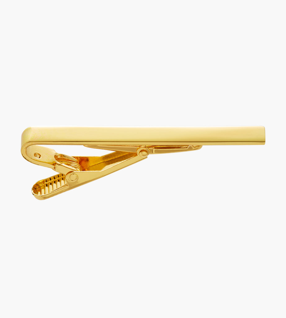 Narrow Tie Clip | Tip Top | Tip Top Tailors | Shop online and in-store ...