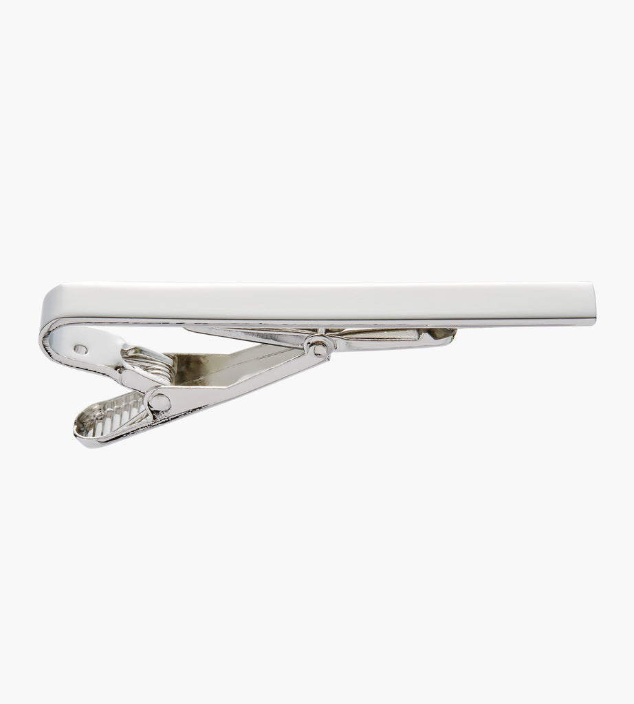 Narrow Tie Clip | Tip Top | Tip Top Tailors | Shop online and in-store ...