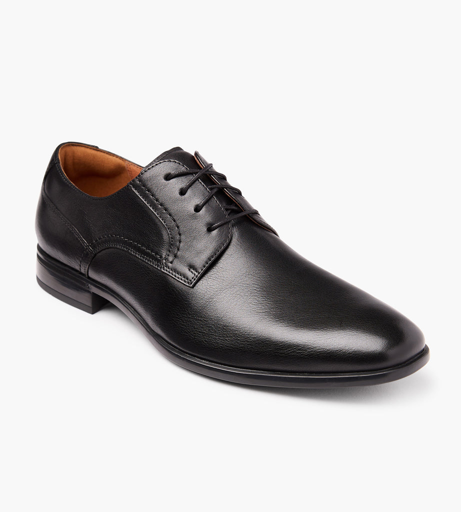 Zaffiro Plain Toe Oxford Shoes – Tip Top