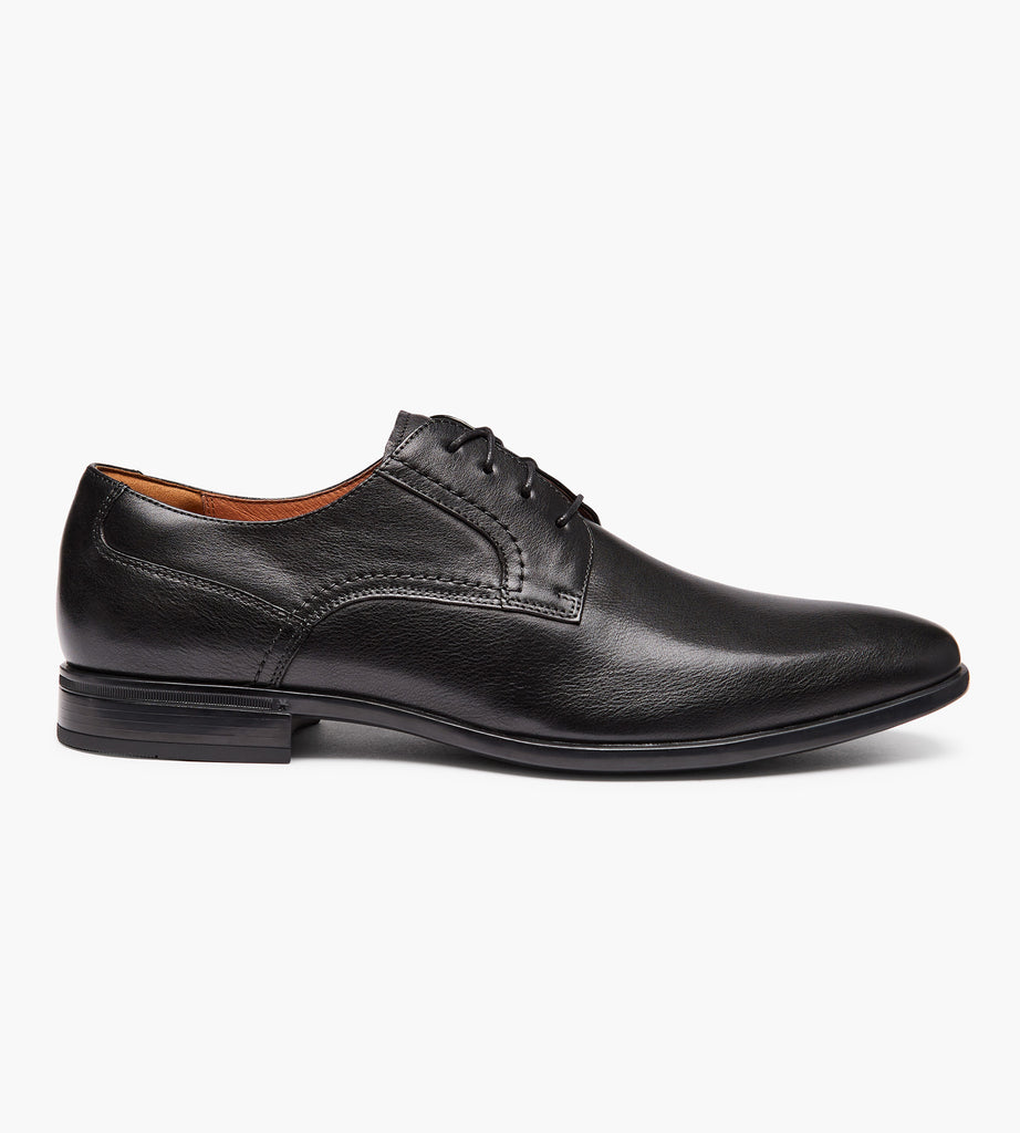 Zaffiro Plain Toe Oxford Shoes – Tip Top