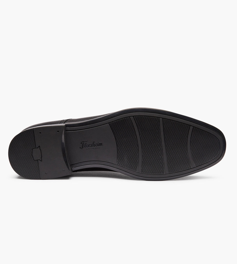 Zaffiro Plain Toe Oxford Shoes – Tip Top