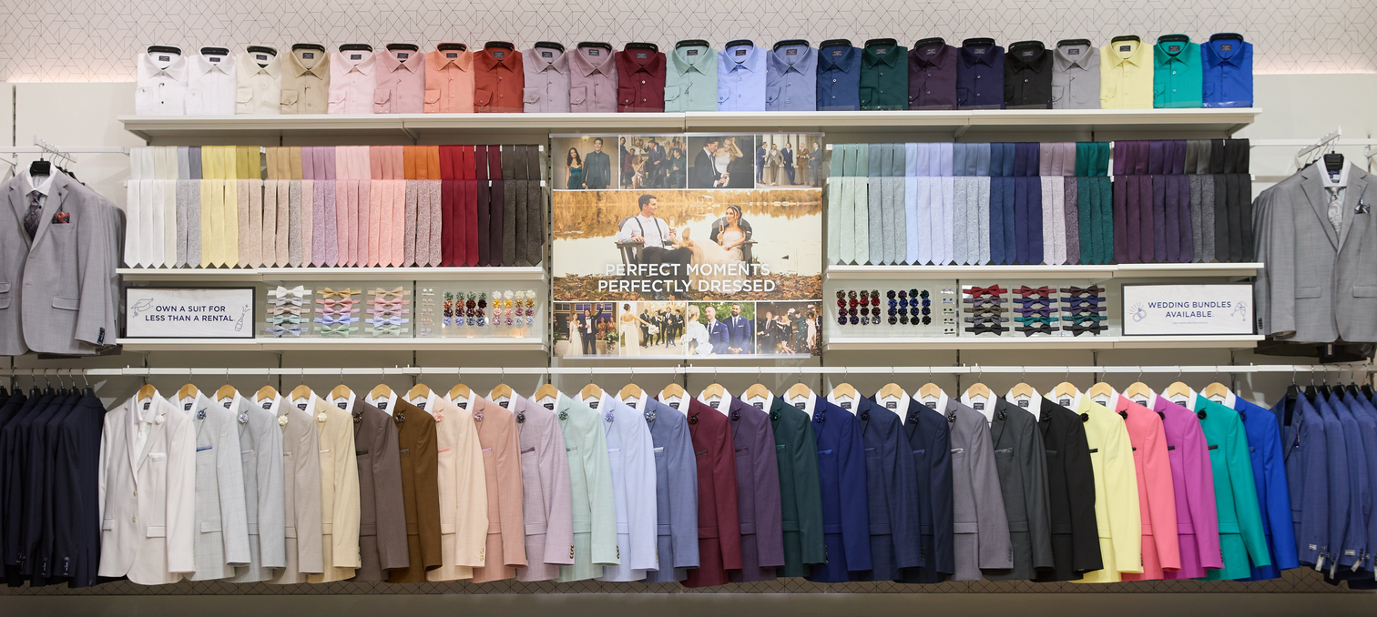 About Us | Tip Top Tailors - A Proud Canadian Clothing Brand Since 1909