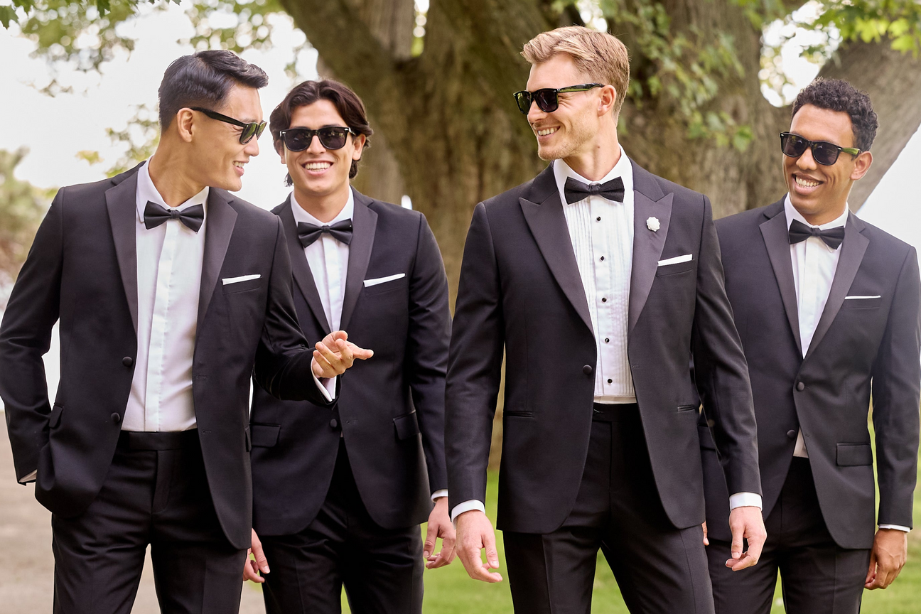 Tuxedo | Tip Top - Modern Tuxedos for Men Designed for Every Black‑Tie ...