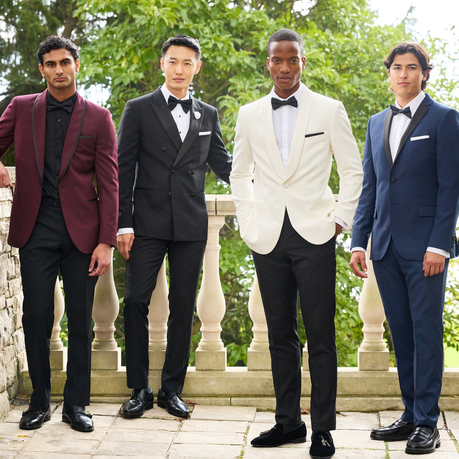 Tip Top | Quebec's Destination for Men's Suits and Tuxedos