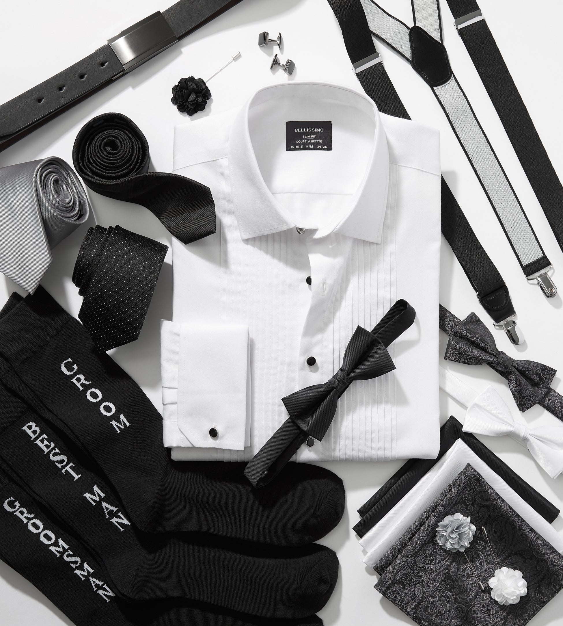 Tuxedo | Tip Top - Modern Tuxedos for Men Designed for Every Black‑Tie ...