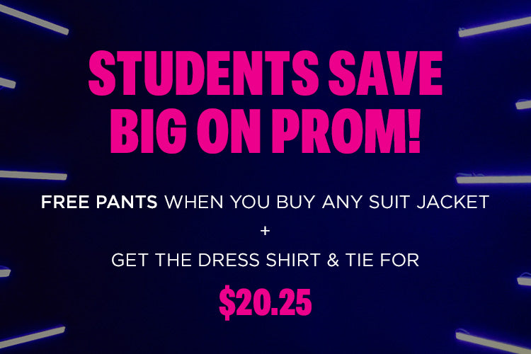 Best Prom Suits & Tuxedos 2025 | Proudly Canadian Since 1909 – Tip Top