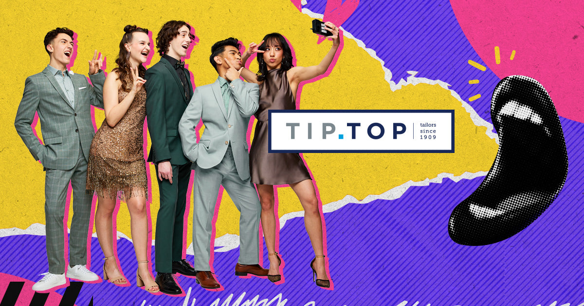 Tip Top | Suits & Menswear | Canada's tailor since 1909
