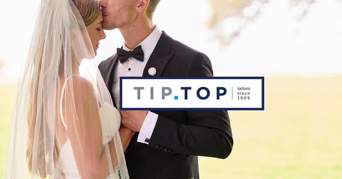Tip Top | Suits & Men's Clothing | Canada's tailor since 1909