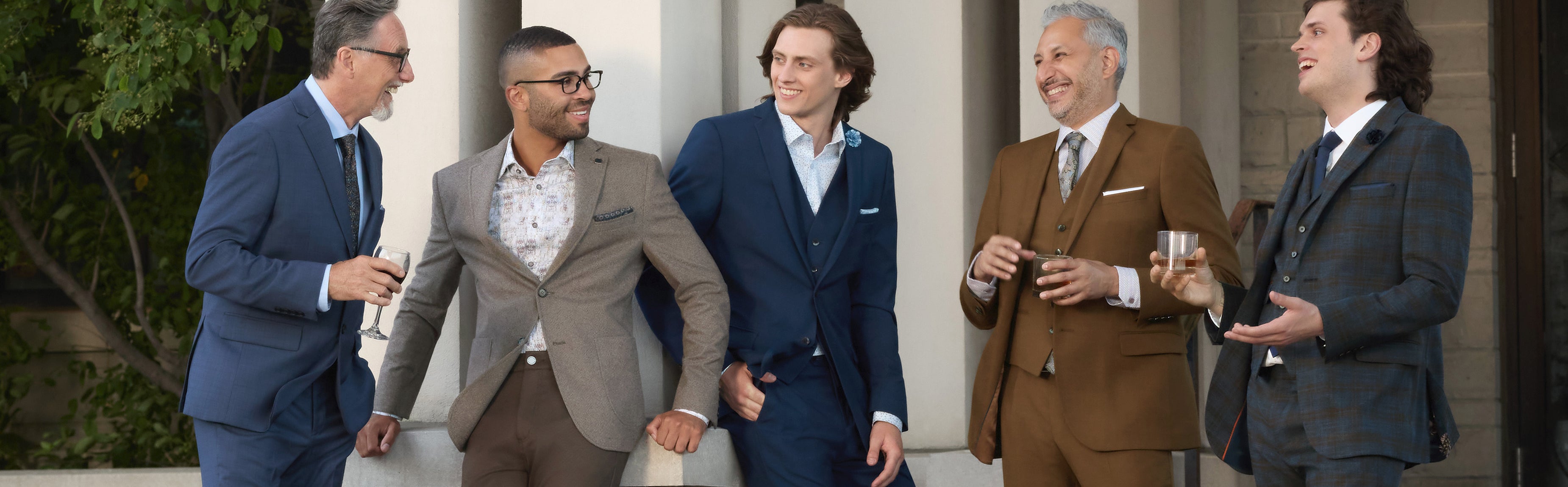 Tip Top | Suits & Men's Clothing | Canada's tailor since 1909
