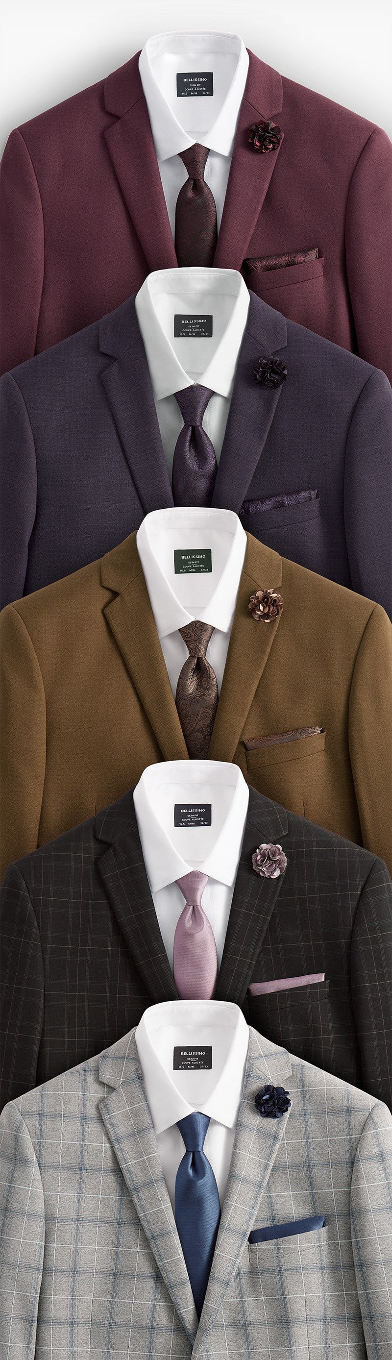 Tip Top | Suits & Men's Clothing | Canada's tailor since 1909