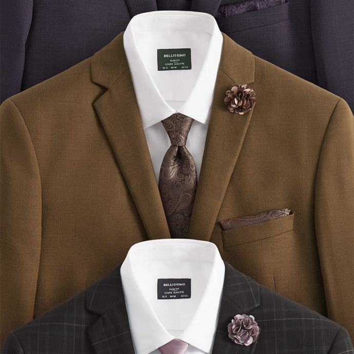 Tip Top | Suits & Men's Clothing | Canada's tailor since 1909